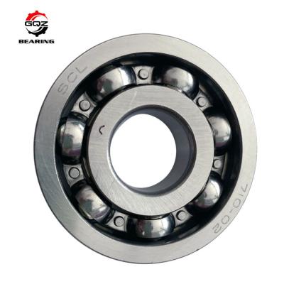 China B40-18 Open Non-Standard CVT Auxiliary Shaft Deep Groove Bearing for sale