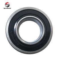 China Gcr15 Steel 66/25YA-RS1 Deep Groove Ball Bearing 25x68x21mm ball bearing for sale
