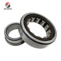 China 110x240x50mm Single Row Cylindrical Roller Bearing NU322ECP NU 322 ECP wire cutting machine NU322M for sale