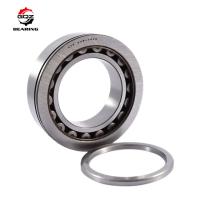 China HTF B45-106 / B45-106 Steel Cage Auto Deep Groove Ball Bearing / Auto Gearbox Bearing 45*90*17 mm for sale