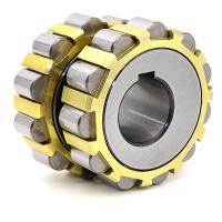China Eccentric Bearing 250752307 Double Row cylinder roller bearing 35x86.5x50mm for sale