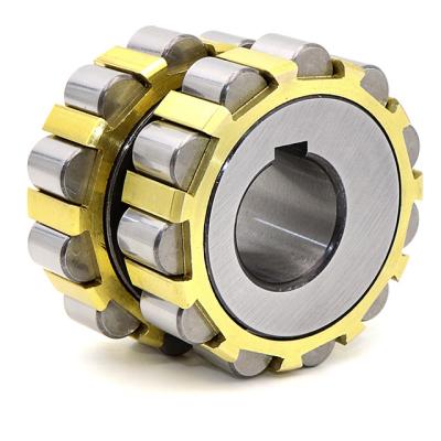 China Eccentric Bearing 250752307 Double Row cylinder roller bearing 35x86.5x50mm for sale