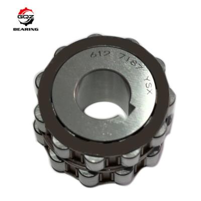 China Koyo 612 1317 YSX Nylon Cage Roller Bearing 6121317YSX Eccentric Bearing for sale