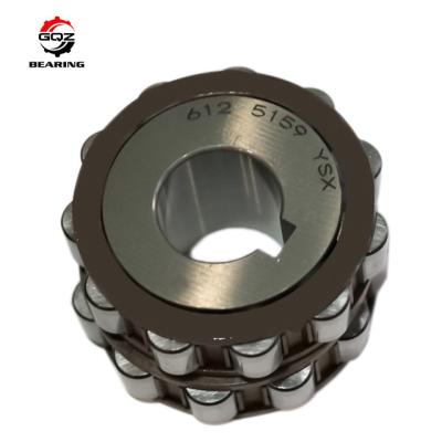 China NTN 6120608YRX Eccentric Bearing 612 0608 YRX Nylon Cage Cylindrical Roller Bearing for Reducer for sale