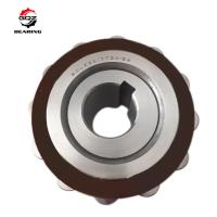China 65UZS418T2X-SX-87 Cylindrical Roller Bearing with Bushing 65UZS418 Nylon Cage Eccentric Bearing for sale