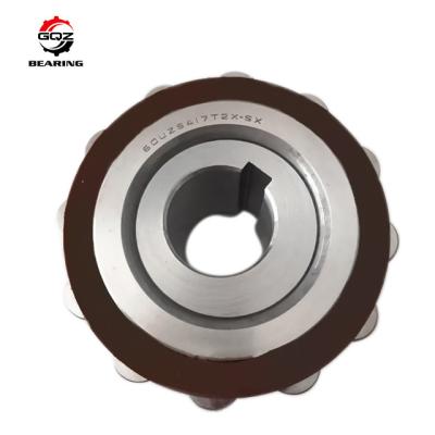 China 65UZS418T2X-SX-87 Cylindrical Roller Bearing with Bushing 65UZS418 Nylon Cage Eccentric Bearing for sale