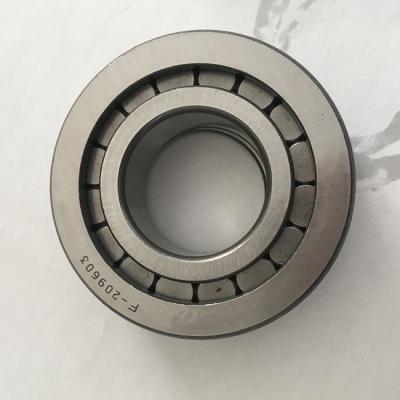 China Pulley wheel Cylindrical roller bearing SL185006 hino truck parts bearing INA 30X55X34 mm SL185006 for sale