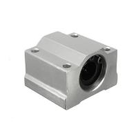 China Aluminium SC25SUU 25mm Bore Linear Slide Bearing 980N Loading for sale