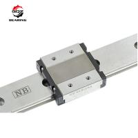 China Stainless Steel Linear Ball Bearing Block HSR35AM1UU HSR35AM 34x100x48mm for sale