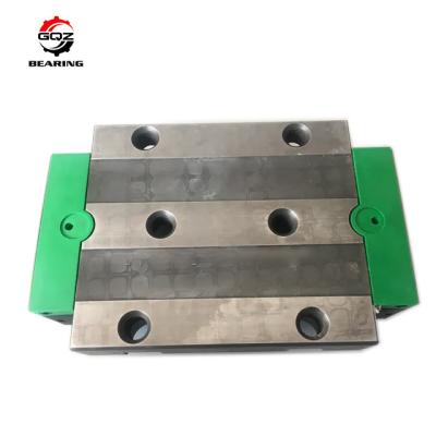 China Narrow Long Linear Roller Bearing RWU55-E-HL-V3-G2 Linear Slide Bearing for sale