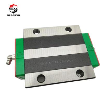China Hiwin WEW35CC Guide Rail Block WEW35CC Linear Motion Ball Bearing WEW35CC Linear Slide Bearing for sale