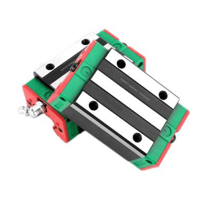 China Heavy Load HGH35HA Square Slide Block Linear Ball Bearing 34x70x55mm for sale