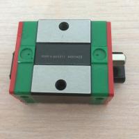 China Competitive Price HIWIN EGH15CA EGH15CAZAC Square Type Linear Guideway and Block Inner diameter 24mm for sale