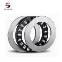 China 81102TN 81102-TV Nylon Cage Axial Cylindrical Roller Bearing cylindrical roller for sale