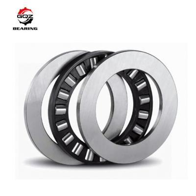 China 81102TN 81102-TV Nylon Cage Axial Cylindrical Roller Bearing cylindrical roller for sale