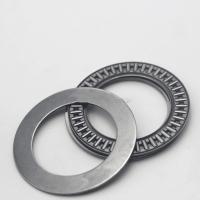 China 6x19x2mm Axial AXK Series Thrust Needle Roller Bearing AXK0619 AXK3552 35x52x2 mm for sale