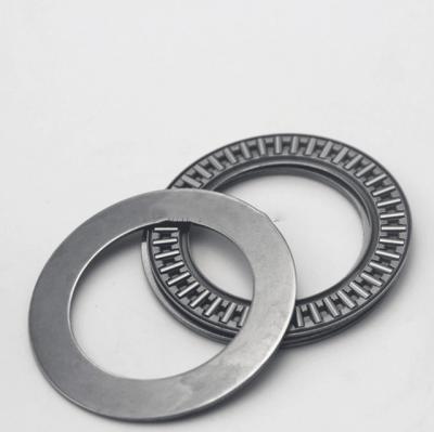 China 6x19x2mm Axial AXK Series Thrust Needle Roller Bearing AXK0619 AXK3552 35x52x2 mm for sale