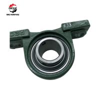 China Stainless Steel Pillow Block Bearing 12x30.2x127mm for sale