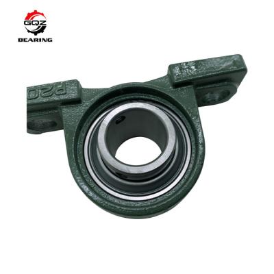 China Stainless Steel Pillow Block Bearing 12x30.2x127mm for sale