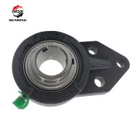 China SS UCF205 Stainless Steel 4 Bolt Square Flange Pillow Block Bearing Unit for sale