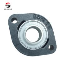 China SS UCF205 Stainless Steel 4 Bolt Square Flange Pillow Block Bearing Unit for sale