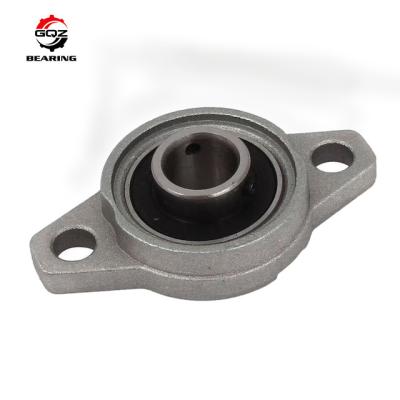 China INA FLCTE12 FLCTE12-XL Cast Iron Material Two-bolt Flange Pillow Block Ball Bearing for sale