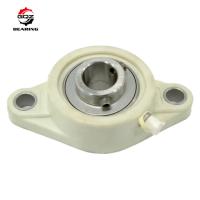China SS UCF205 Stainless Steel 4 Bolt Square Flange Pillow Block Bearing Unit for sale