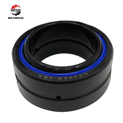 China Carbon Chromium Steel Radial Spherical Plain Bearing GE15ES-2RS 15 X 26 X 12 mm for sale