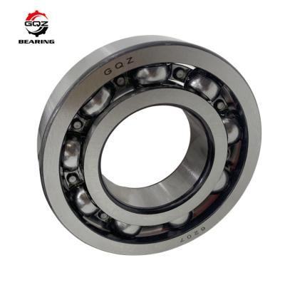 China Gcr15 Steel Material Japan Genuine KOYO 6207 6207CM Single Row Deep Groove Ball Bearing for sale