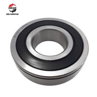 China Germany origin FAG F-565817.04.HCKL Hybrid Deep Groove Ball Bearing 35x72x23mm for sale