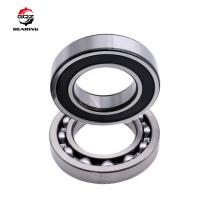 China Japan origin Gcr15 Steel Cage SH202 Flange Deep Groove Ball Bearing 15*47*11mm for sale