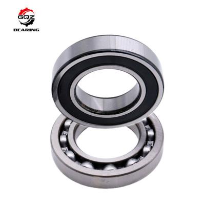 China Japan origin Gcr15 Steel Cage SH202 Flange Deep Groove Ball Bearing 15*47*11mm for sale