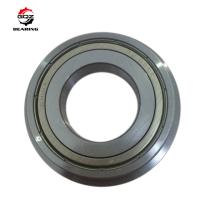 China QJ109EZ Angular Contact Ball Bearing 40x75/85x16mm Flanged Auto Steering Bearing for sale