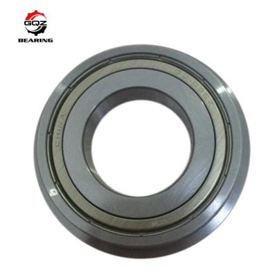 China QJ109EZ Angular Contact Ball Bearing 40x75/85x16mm Flanged Auto Steering Bearing for sale