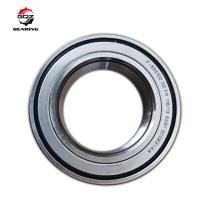 China Steel Cage Double Row F-555102 Deep Groove Ball Bearing OD 45*75*19mm for sale