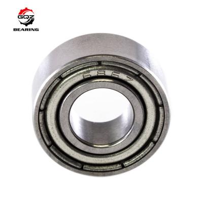China 688 Miniature Deep Groove Ball Bearing 8×16×4mm Open Type For 3D Printer Small Motor RC Model OEM GQZ Bearing for sale