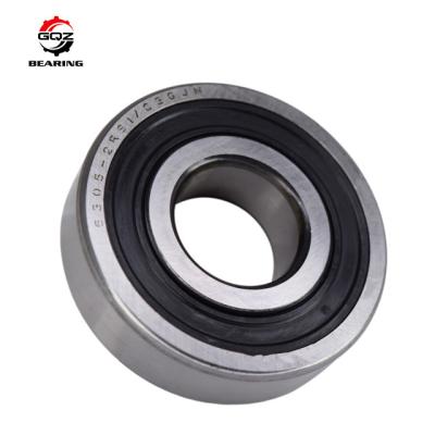 China Wheel Hub Single Row Deep Groove Ball Bearing W6908-2RS 40*64*12mm for sale