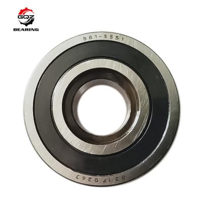 China BB1-3448 / BB13448 Automotive Deep Groove Ball Bearing with Rubber  Seals for sale
