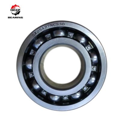 China BYD SX05AB7NCS30 Sealed Deep Groove Ball Bearing 91103-P21-003 25x52x15mm Gearbox Bearing for sale