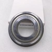 China QJ109EZ Angular Contact Ball Bearing 40x75/85x16mm Flanged Auto Steering Bearing for sale
