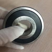 China 35TM25U40AL / 35TM25 UR Automotive Deep Groove Ball Bearing with Rubber Seals 35*72*16mm for sale