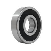 China 62203‑2ZR C3 Deep Groove Ball Bearing 17×40×16mm Extra Radial Clearance For Electric Motor Industrial Equipment for sale