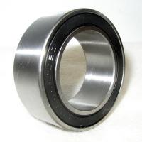 China 35BD5724 Nylon Caged Single Row Deep Groove Ball Bearing 35X57X24mm for sale