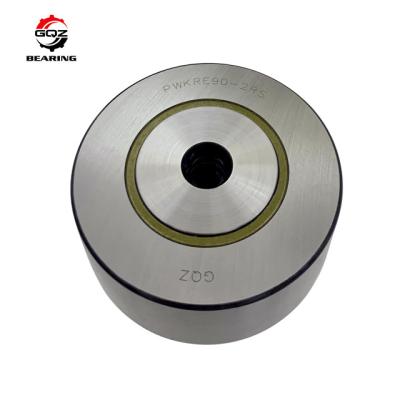China PWTR1542-2RS Track Roller Bearing High Capacity Gcr15 Steel Sealed 15x42x19mm for sale