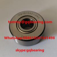 China PWTR1542-2RS Track Roller Bearing High Capacity Gcr15 Steel Sealed 15x42x19mm for sale