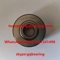 China PWTR1542-2RS Track Roller Bearing High Capacity Gcr15 Steel Sealed 15x42x19mm for sale