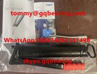 China SKF 1077600 Steel Knurled Body Grease Gun 500 Ml Reservoir Volume for sale