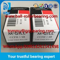 China 1.0000 Roller Diameter Heavy Stud Type McGill CCFH 1 SB Cam Follower Bearing for sale