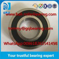 China Japan origin Rubber seals 40TM14/40TM14A Deep Groove Ball Bearing for sale