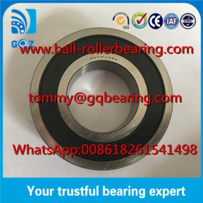 China Japan origin Rubber seals 40TM14/40TM14A Deep Groove Ball Bearing for sale